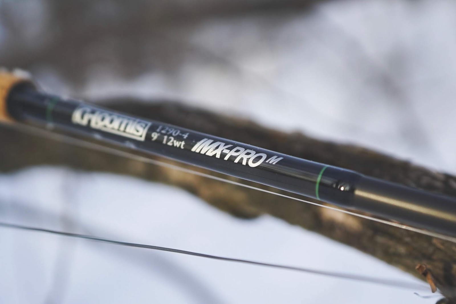 Gorge Fly Shop Blog: G.Loomis IMX-PRO M - Musky - Coming Soon!