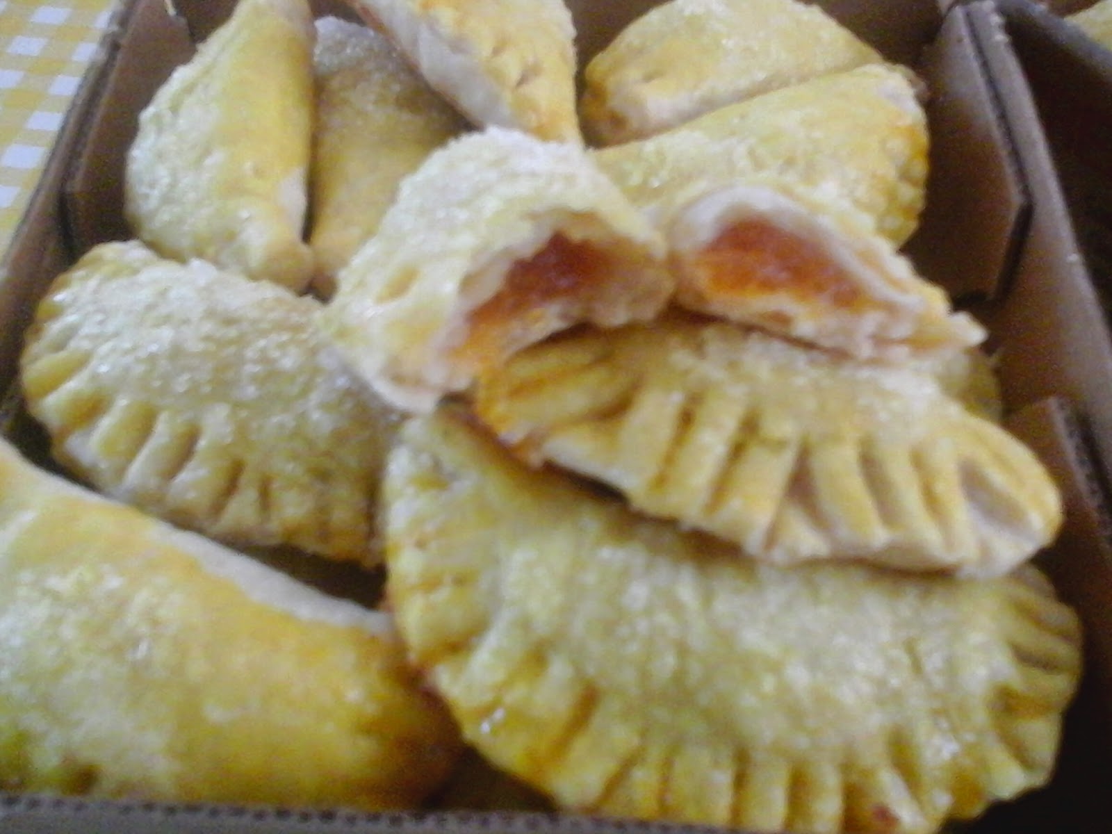 El viaje culinario de Emelina: La harina de trigo es parte fundamental ...