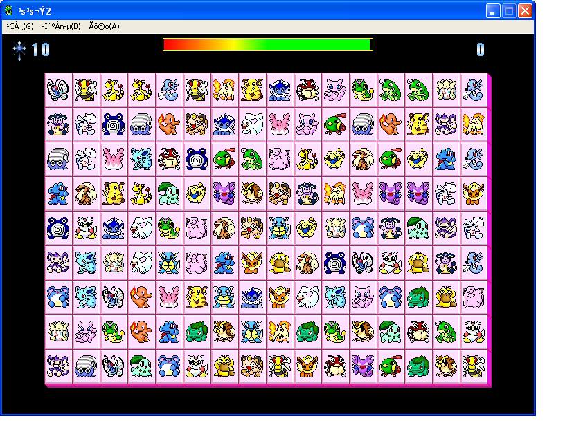 Tải game pikachu phiên bản cũ 2003