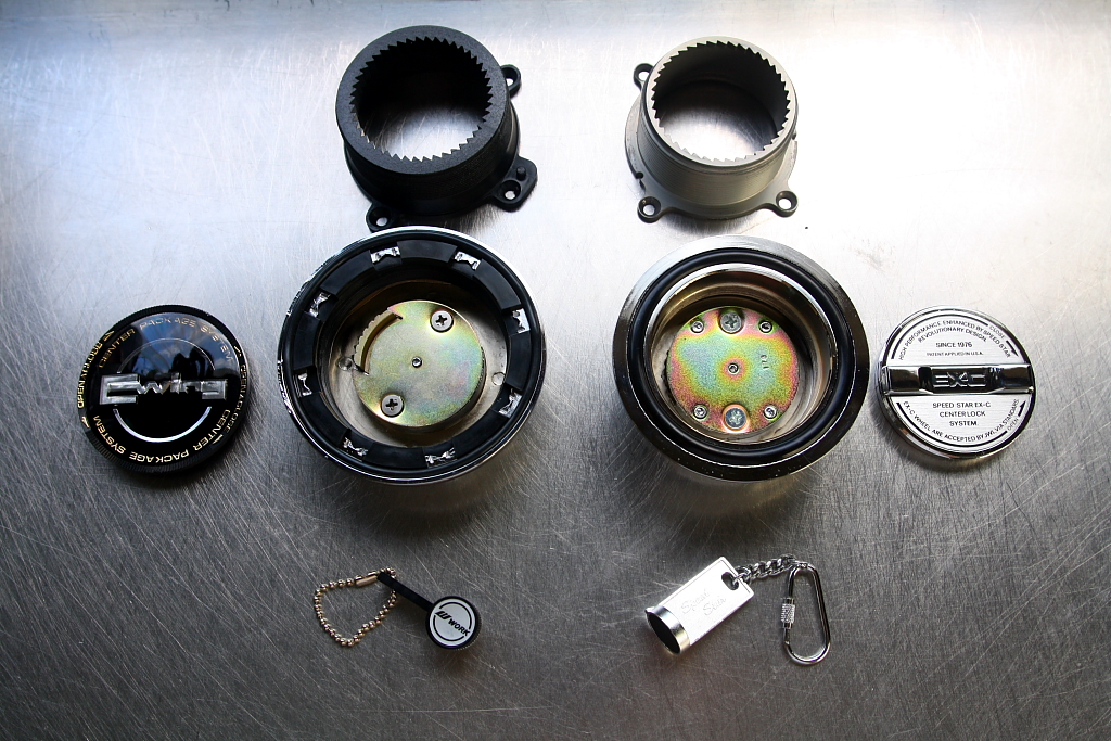 80sHERO: WORK, EWING, CENTER PACKAGE SYSTEM... and a comparison to the ...