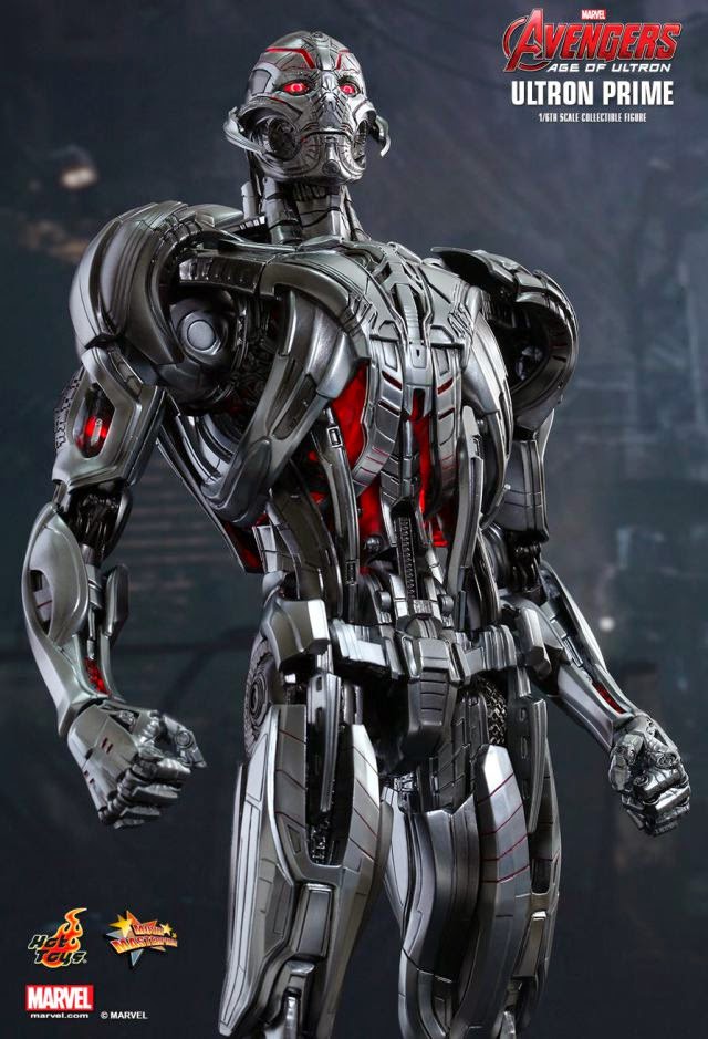 SNEAK PEEK: "Avengers: Age Of Ultron" - 'Ultron Prime'