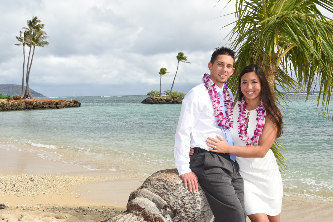 Honolulu Weddings: Spectacular