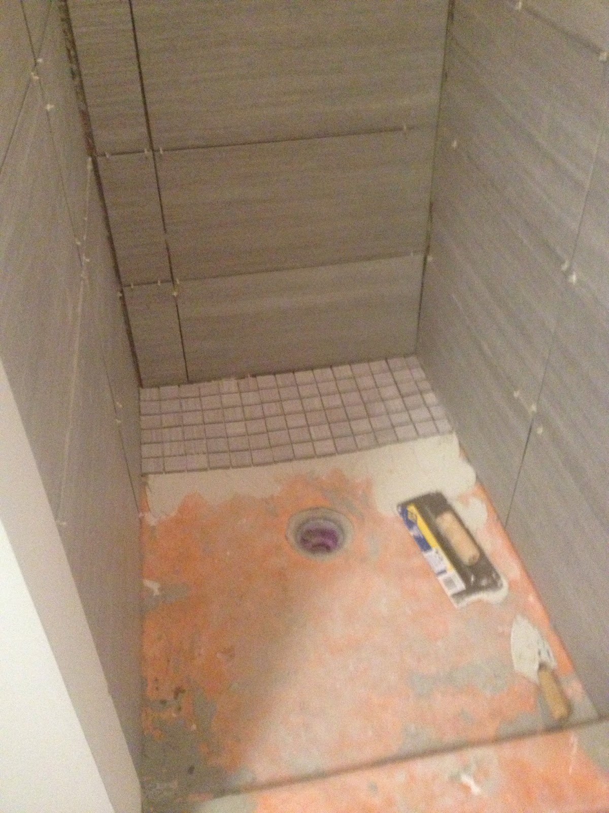 sixtwelvesixteenth: The Evolution of a Shower