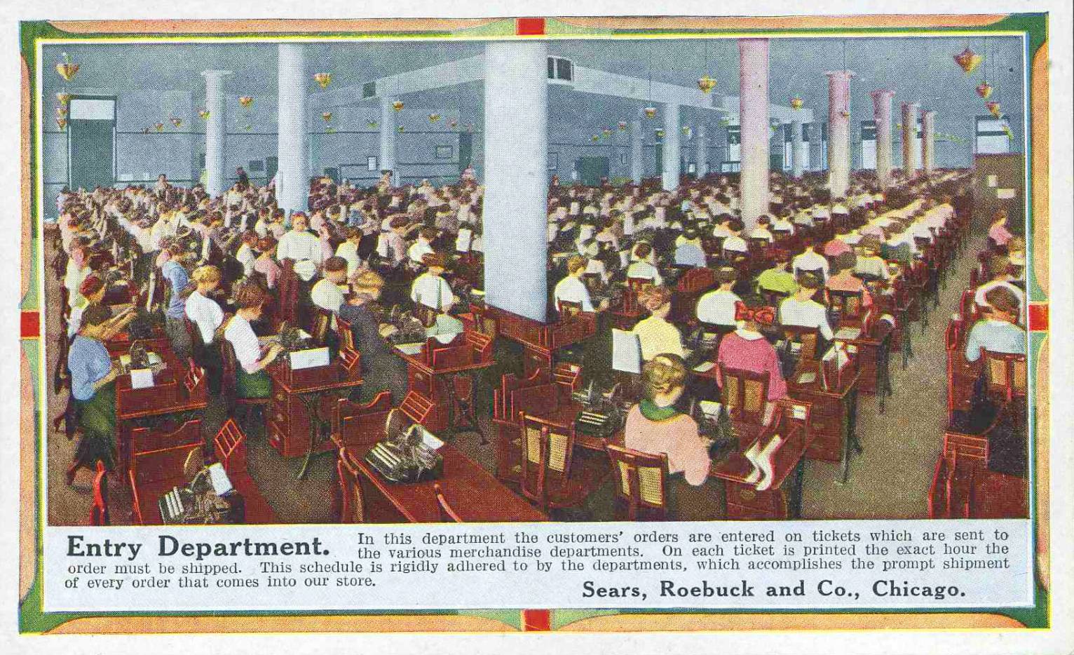 ArchitectureChicago PLUS: The Architecture of The Age of the Supply ...