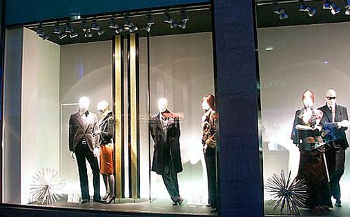 Técnicas de Escaparatismo