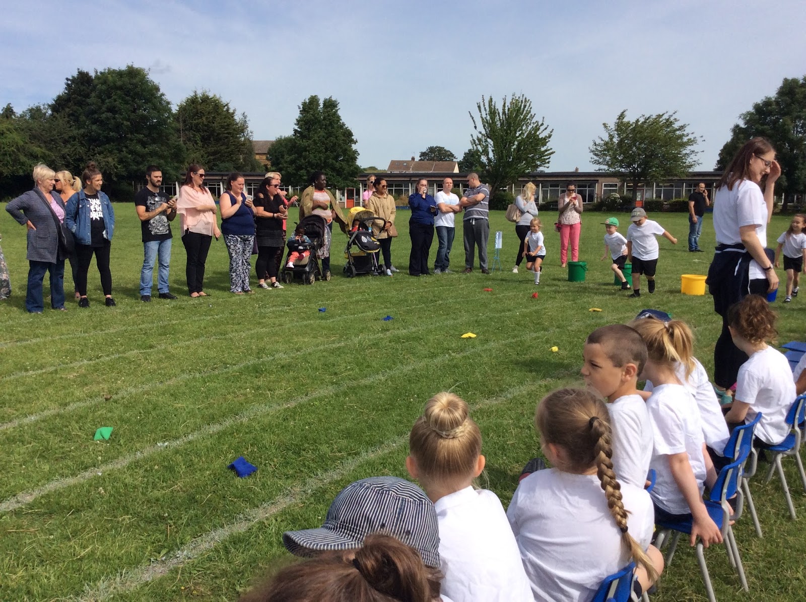 Hilldene sports day! :: Hilldene Primary School News