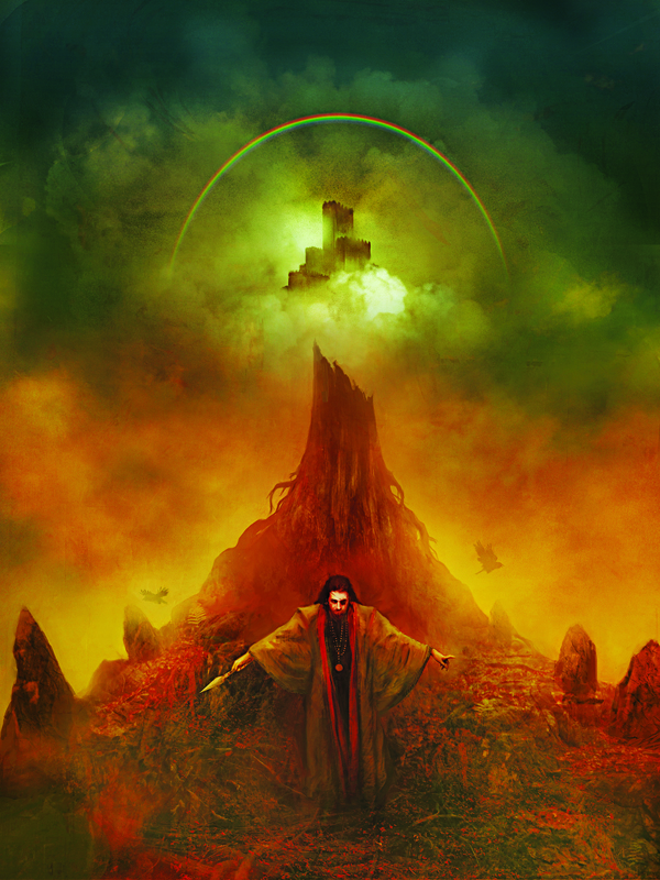 Seattle Opera Blog: Seattle Opera's Ring Artist: SAMUEL ARAYA