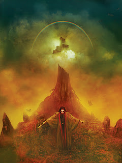 Seattle Opera Blog: Seattle Opera's Ring Artist: SAMUEL ARAYA