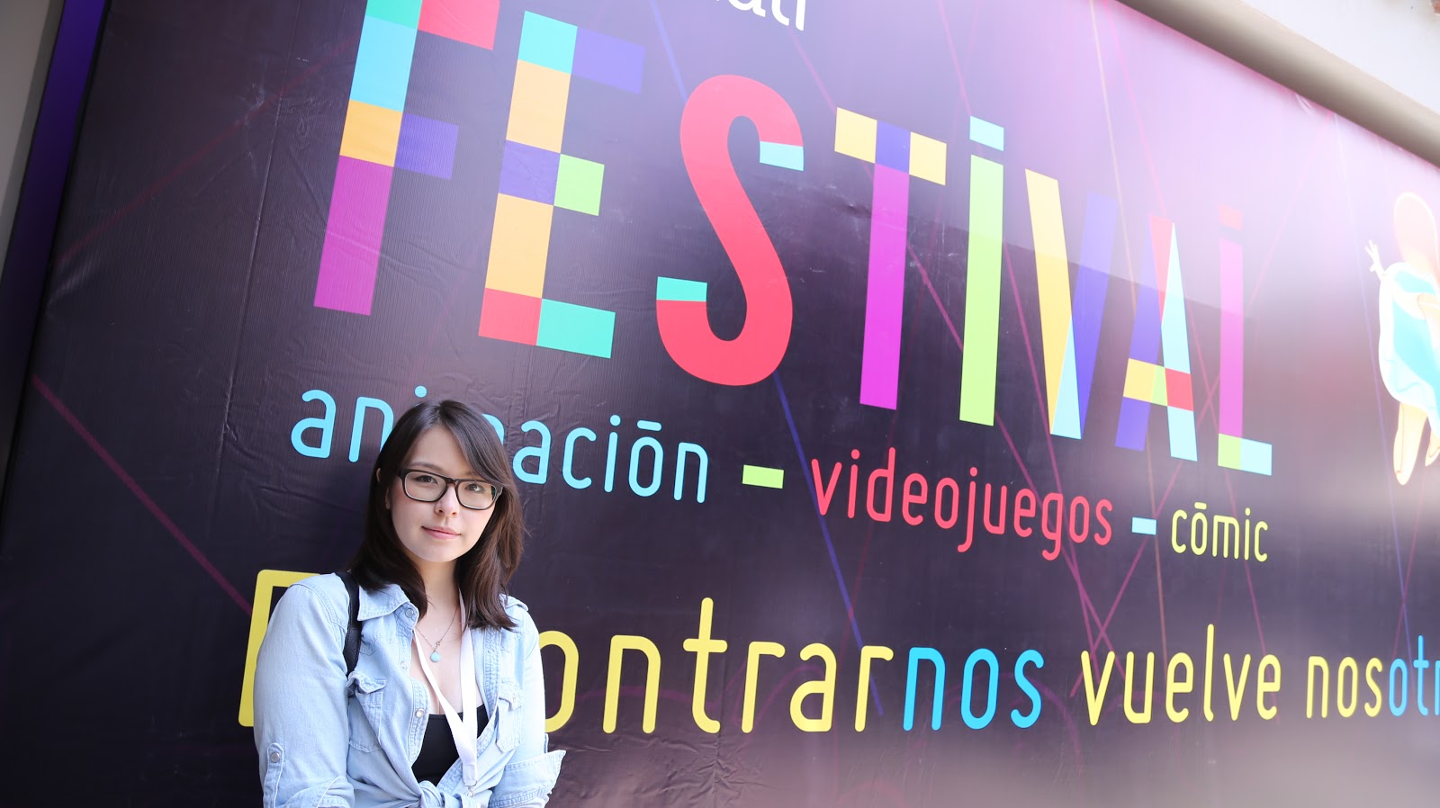 @Kinucakes directora de arte de Lab Zero Games en FESTIVAL @Pixelatl ...