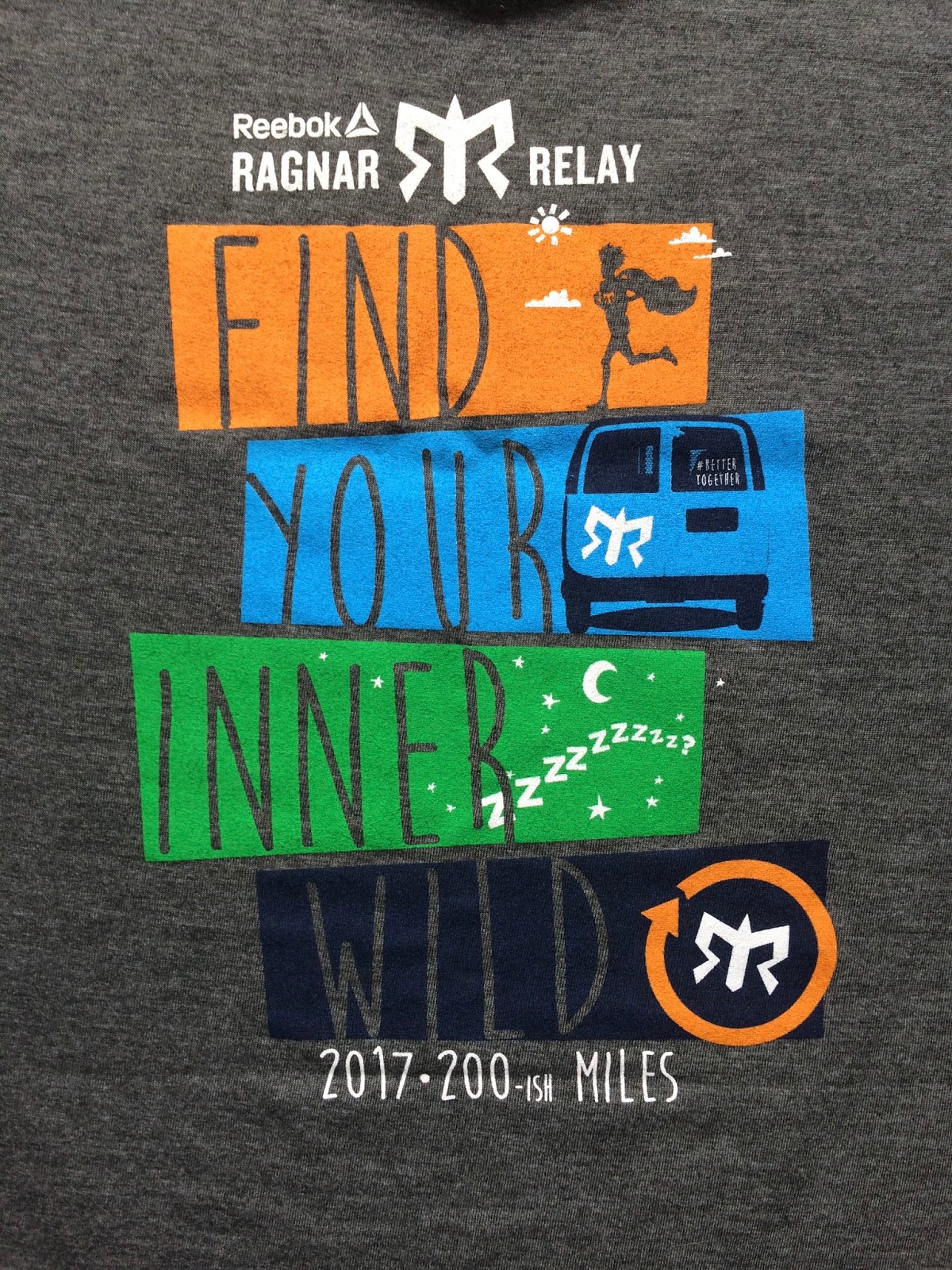 The Thrifty Runner: A Tale of Two Ragnars (Part 2): Pennsylvania Ragnar