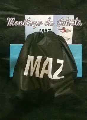 Resenha- Maz Evolution - Paloma Viricio