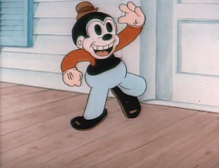 Tralfaz: Dancing With Bosko