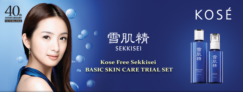 Pen My Blog: Eco Beauty Kose Haul!