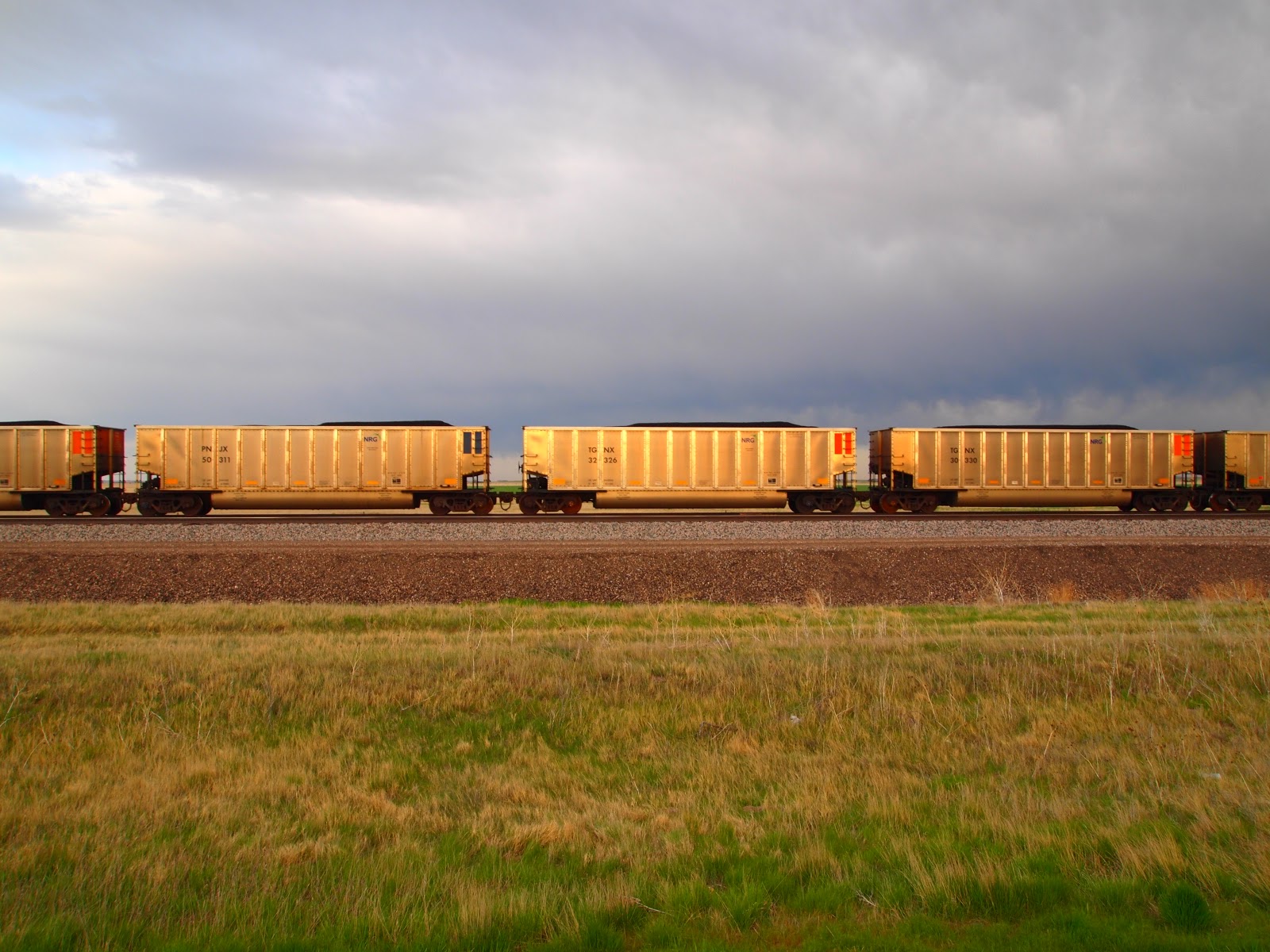 A Hobo's Travelogue: Angora, Nebraska