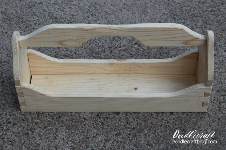 How to Build a Wooden Tool Box DIY