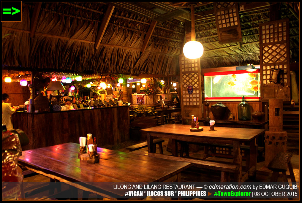 🇵🇭 VIGAN • Lilong and Lilang Restaurant: Optimum Ilocano Dining ...