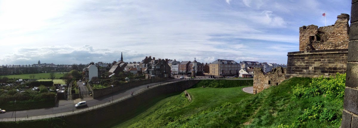 Photographs Of Newcastle: Tynemouth