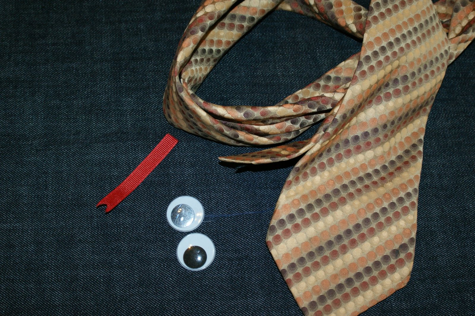 Boz Baby: Men's Tie Snakes