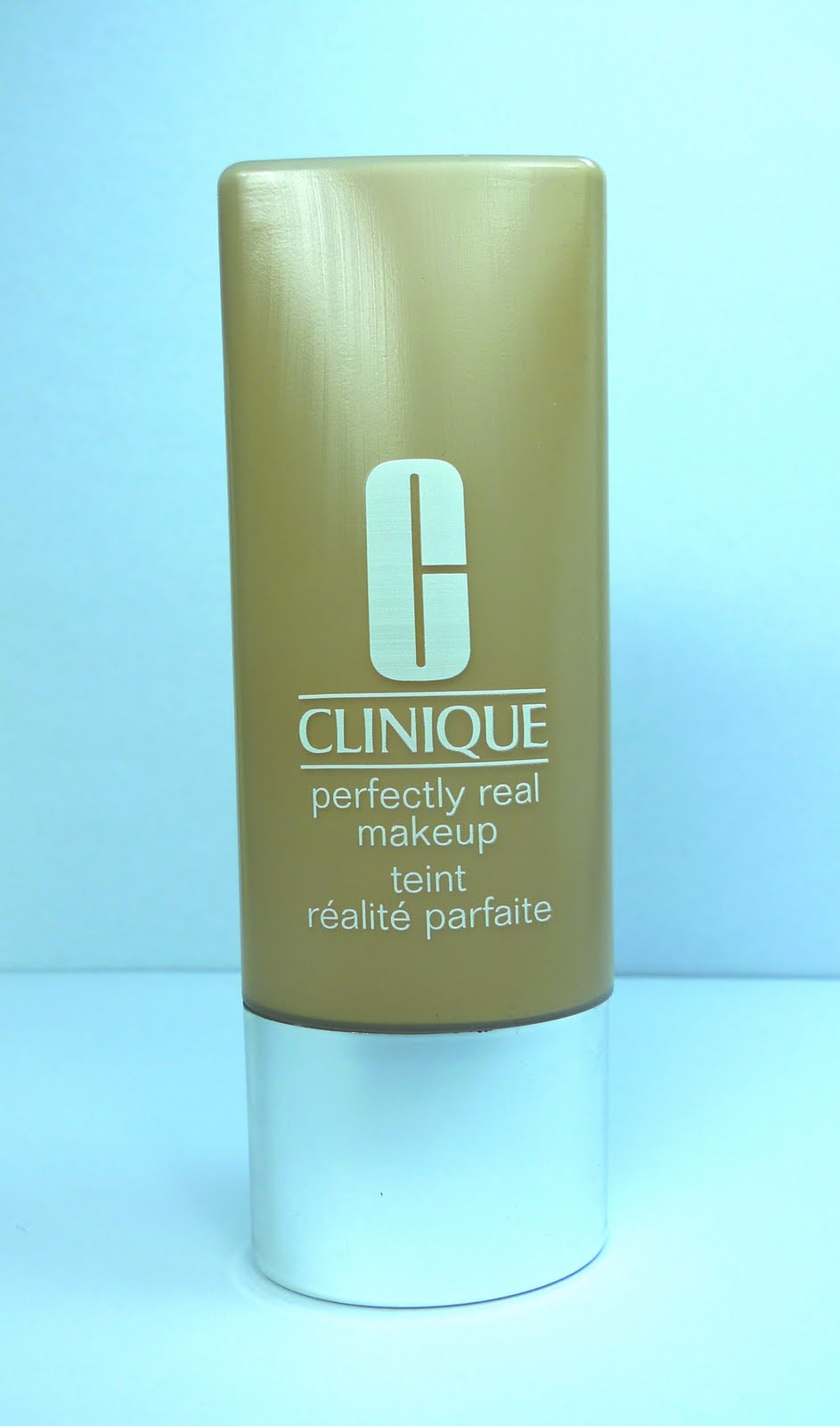 Clinique Perfectly Real Makeup Review: Oh snapz. I have a new addicshen.