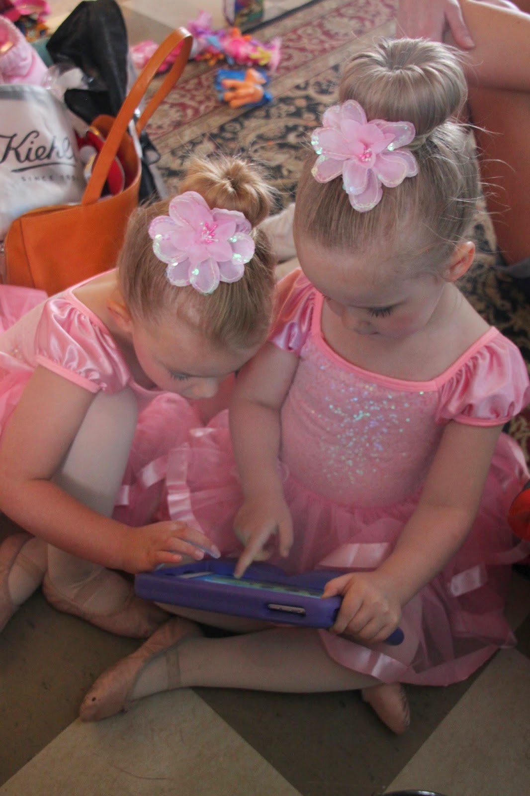 Scarlett the Starlet: Scarlett's Dance Debut: SOTE Dance Recital 2014