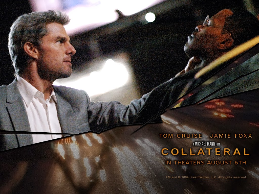 Ver pelicula Colateral online en audio latino