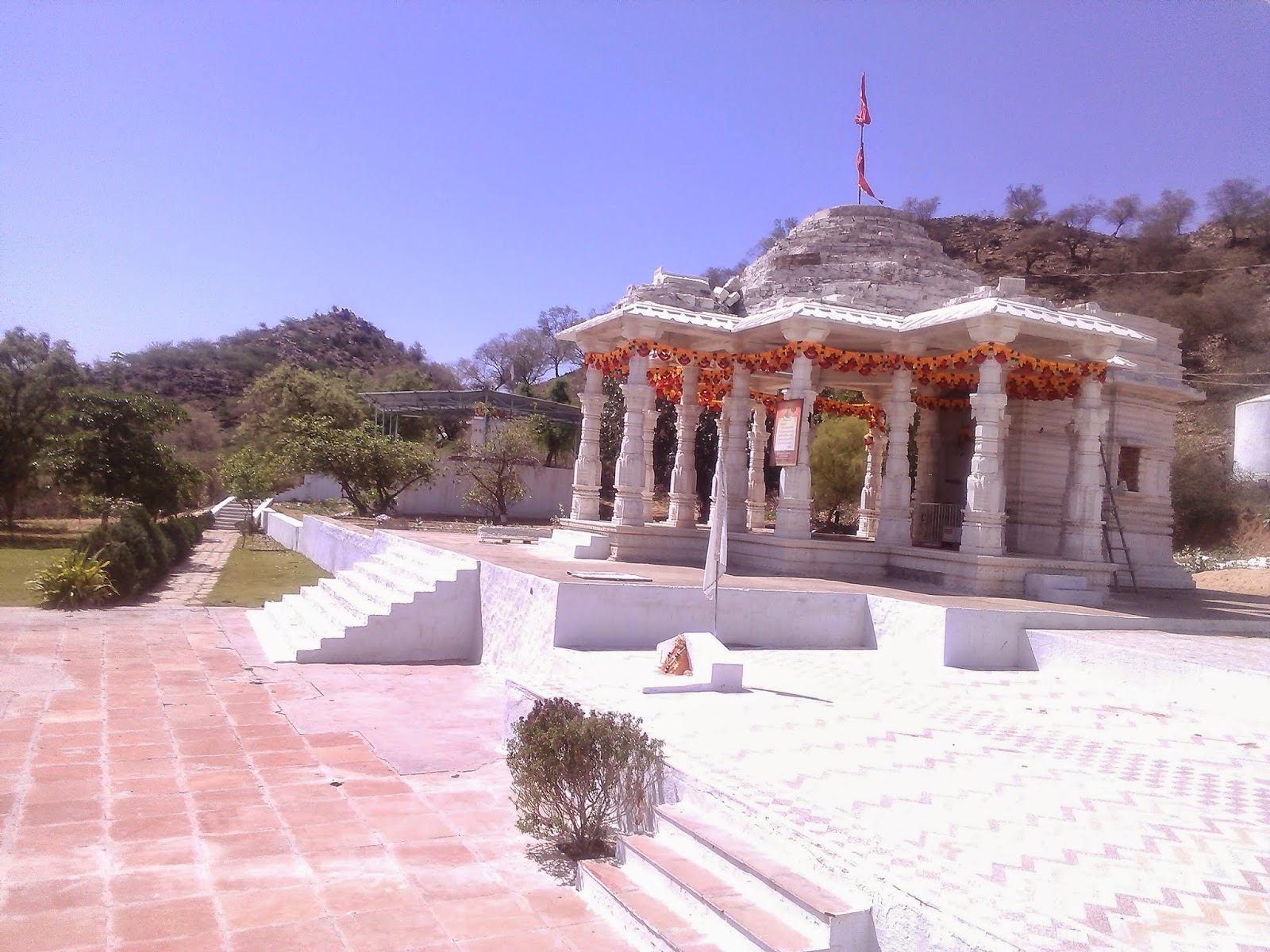 Kelpuj Mata - Khabiya, Lalwani Kulmata details: Kelpuj Mata,Kinsariya ...