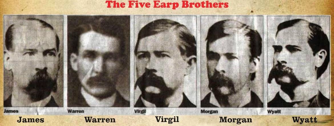 The American Cowboy Chronicles: Tombstone's Ordinance No.9 Was Neither ...