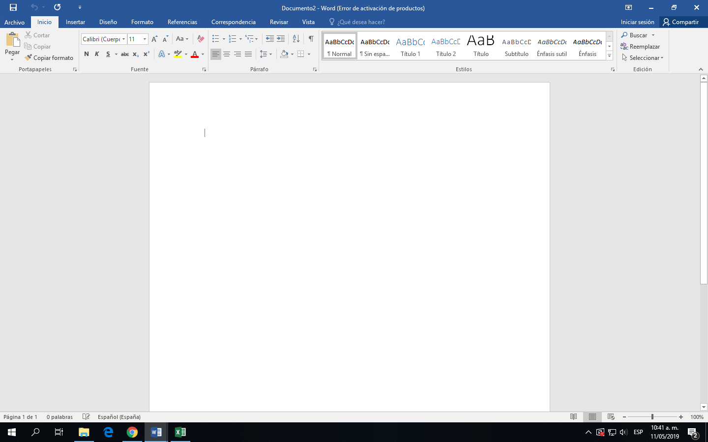 WORD Y SUS FUNCIONES