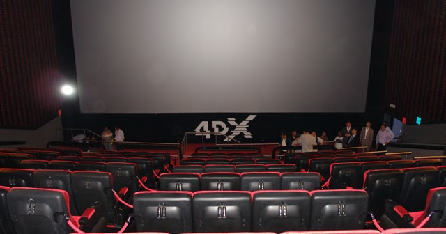 Bitácora del Párvulo: Imax 4D: mi experiencia