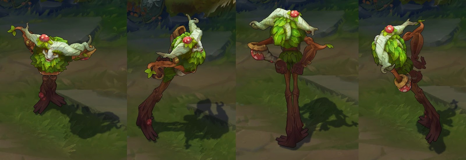 Surrender at 20: Ivern, the Greenfather, now available!