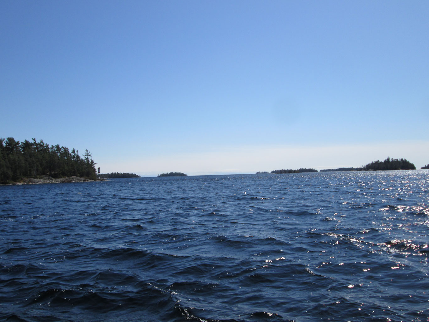 Parry Sound South Channel Blog