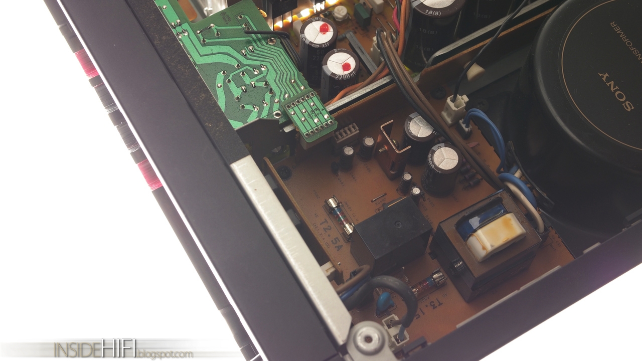 Inside Hi-Fi: Sony TA-S7