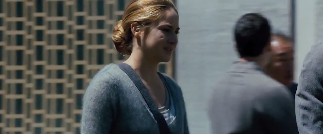 The Divergent Life: FIRST Official Teaser Trailer For Divergent: Watch Now!