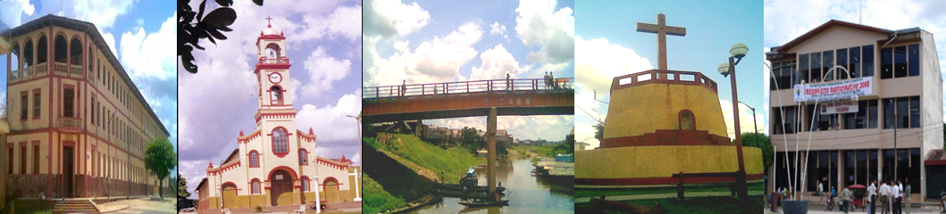 Visita la Ciudad de Requena (La Atenas de Ucayali)
