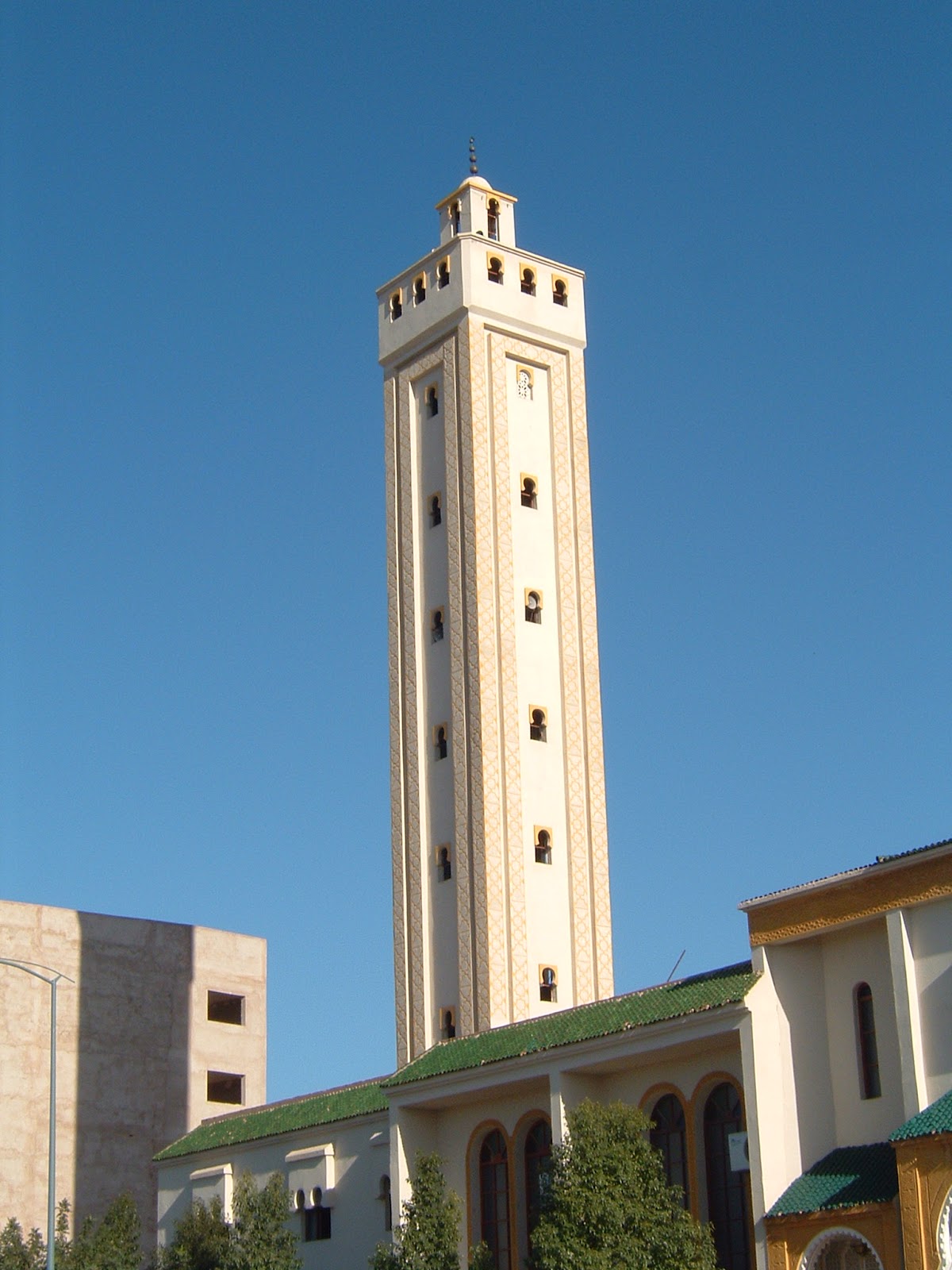 Dar Lazari: Visitas en la ciudad de Oujda