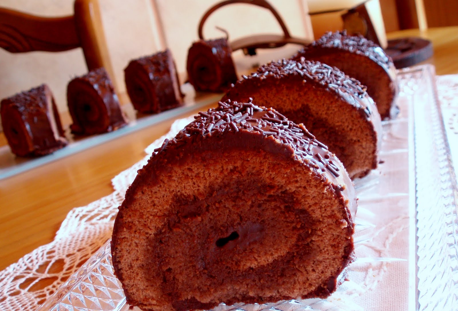 La cocina de Deleyn: TITO´S Roller