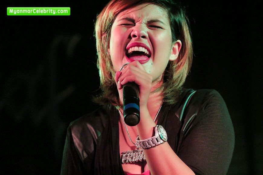 Well-known Singers Perform for Dagon Charity Music Tour | Myanmar ...