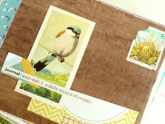 notes on paper: 30 postcards to myself: tips on making a postal-themed ...