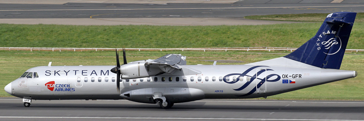 Birmingham Airport Photo Blog: Monday 25 April 2016 - Czech Airlines ...