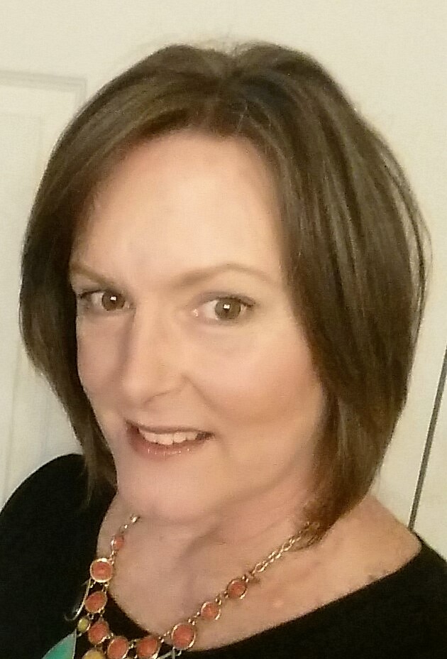 Fifty, not Frumpy: hair styles