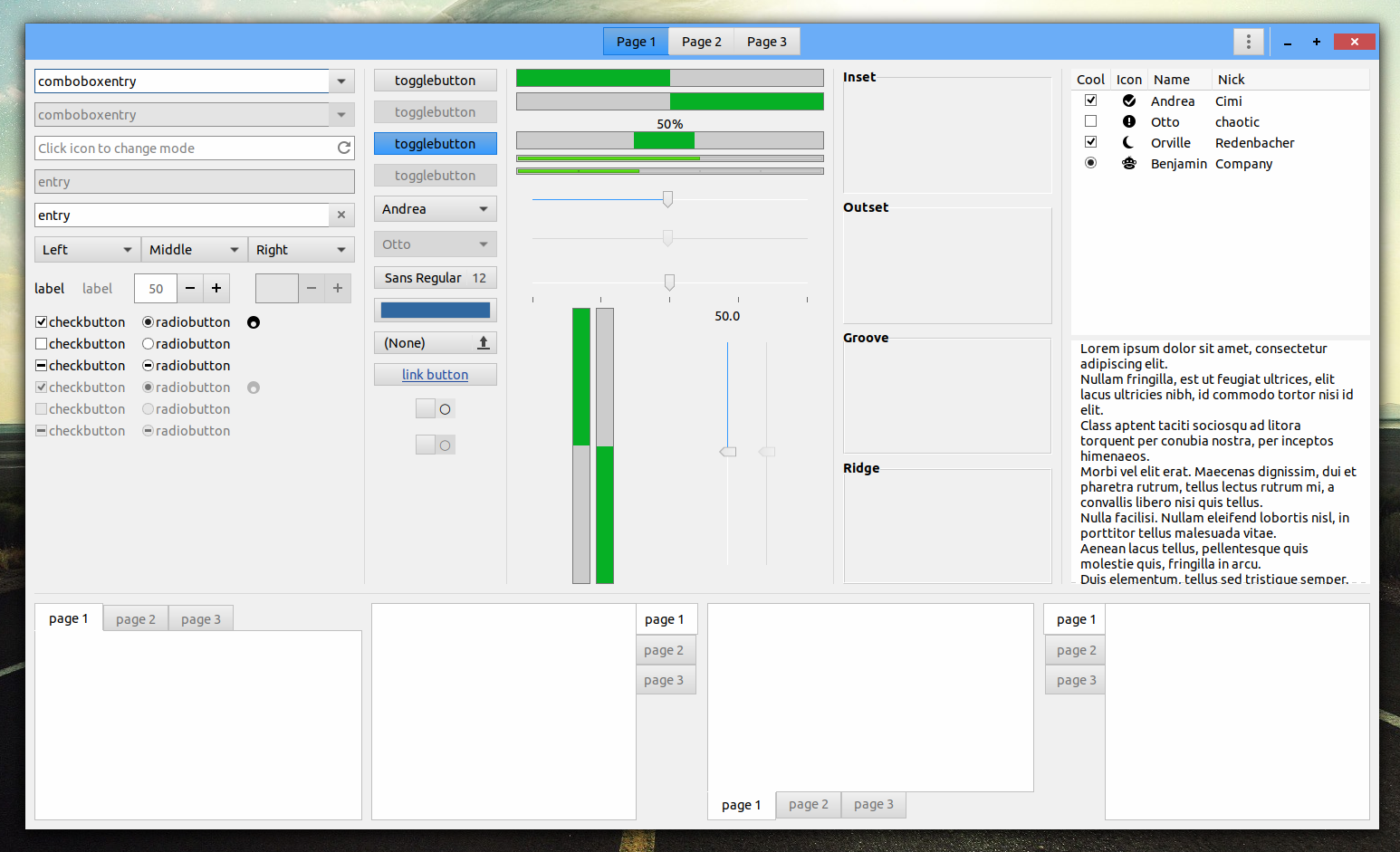 Install GNOME Themes - Script To Install Over 40 Popular Gtk Themes ...