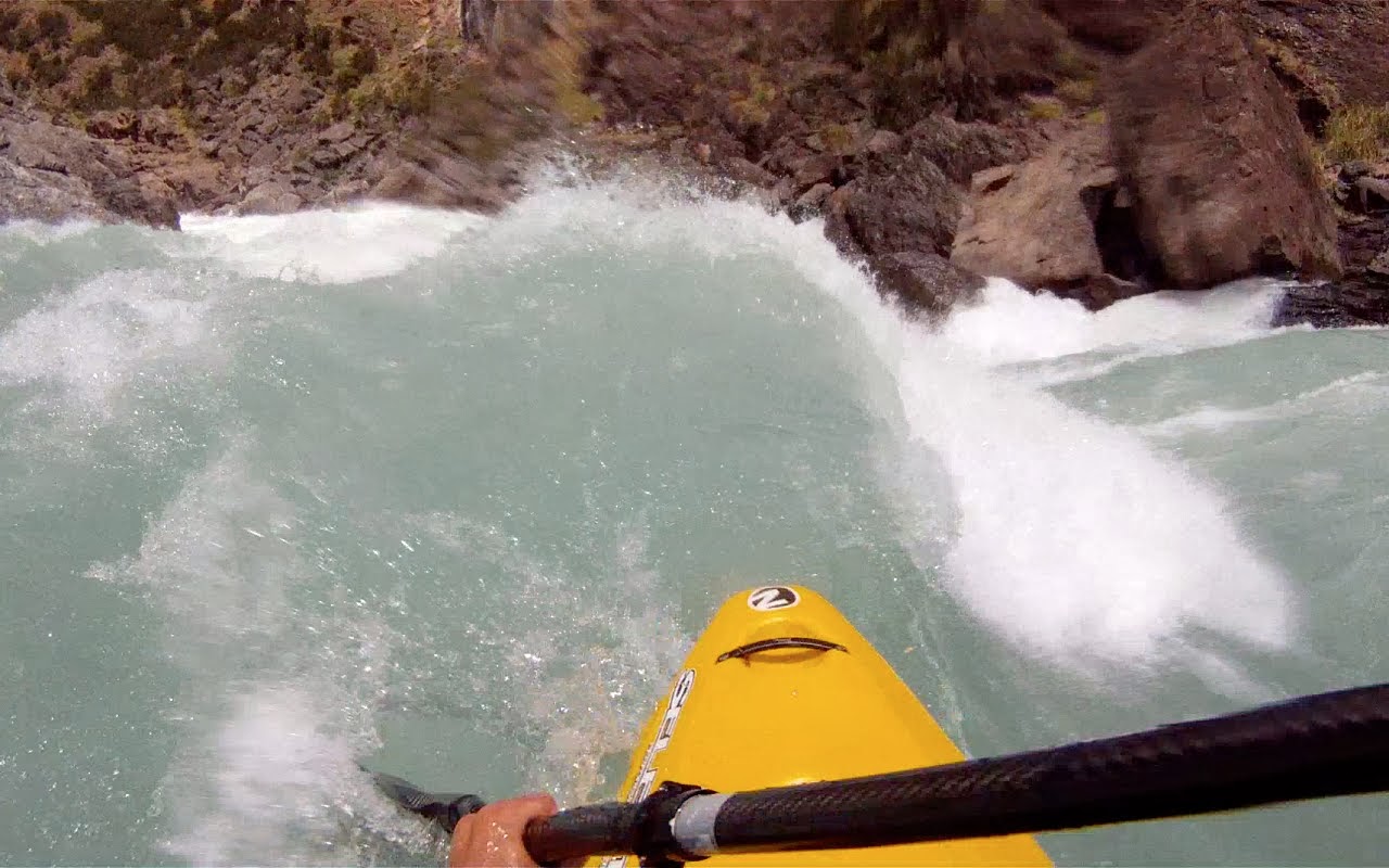 Eneko Yarza Kayak: 6.Expedición Río Baker, el más grande, y que la Vida ...