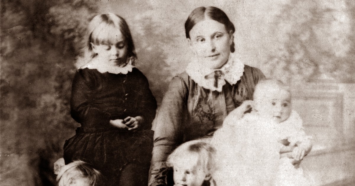 The Bland Family: Frederick