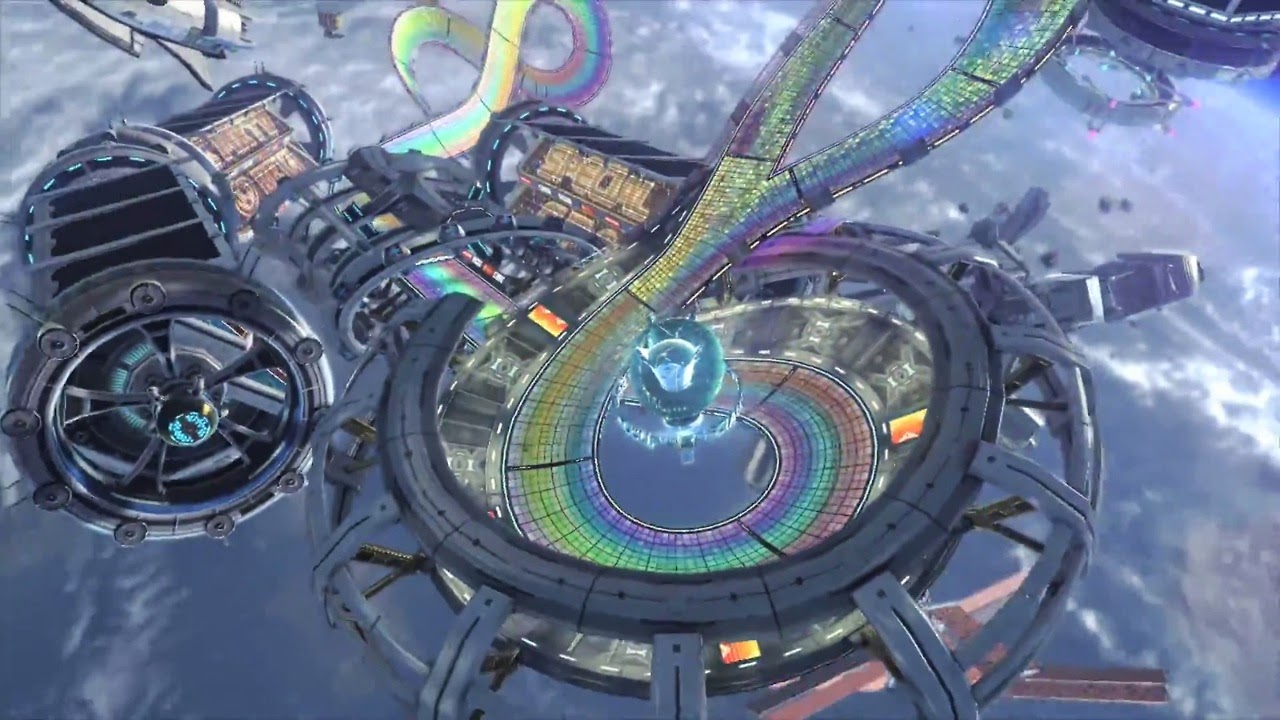 Fãs britânicos elegem Rainbow Road como a melhor pista de Mario Kart 8 ...