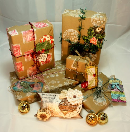 PaperArtsy: All Wrapped Up!