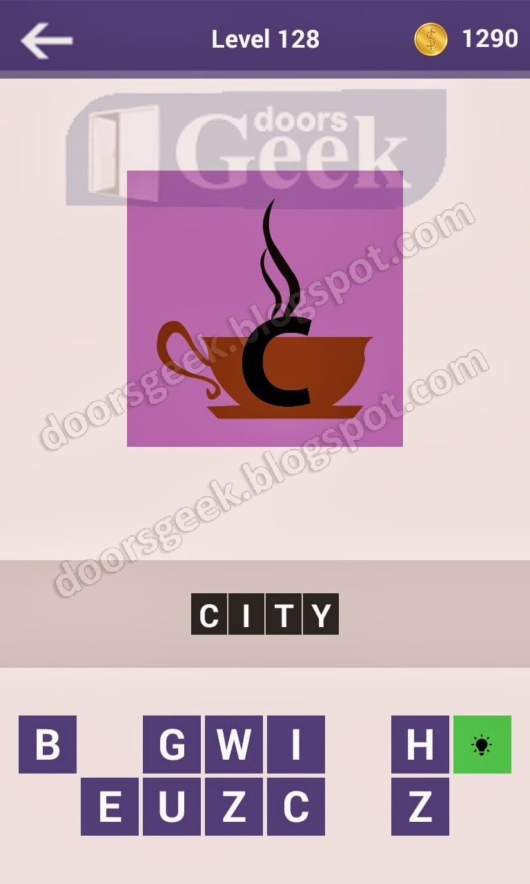 Fun Ways to Think - Level 128 ~ Doors Geek