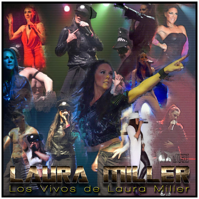 Laura Miller: Blog Oficial: agosto 2012