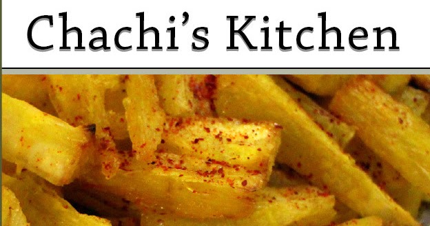 Chachi's Kitchen: Chachi's Kitchen: The East African Influence