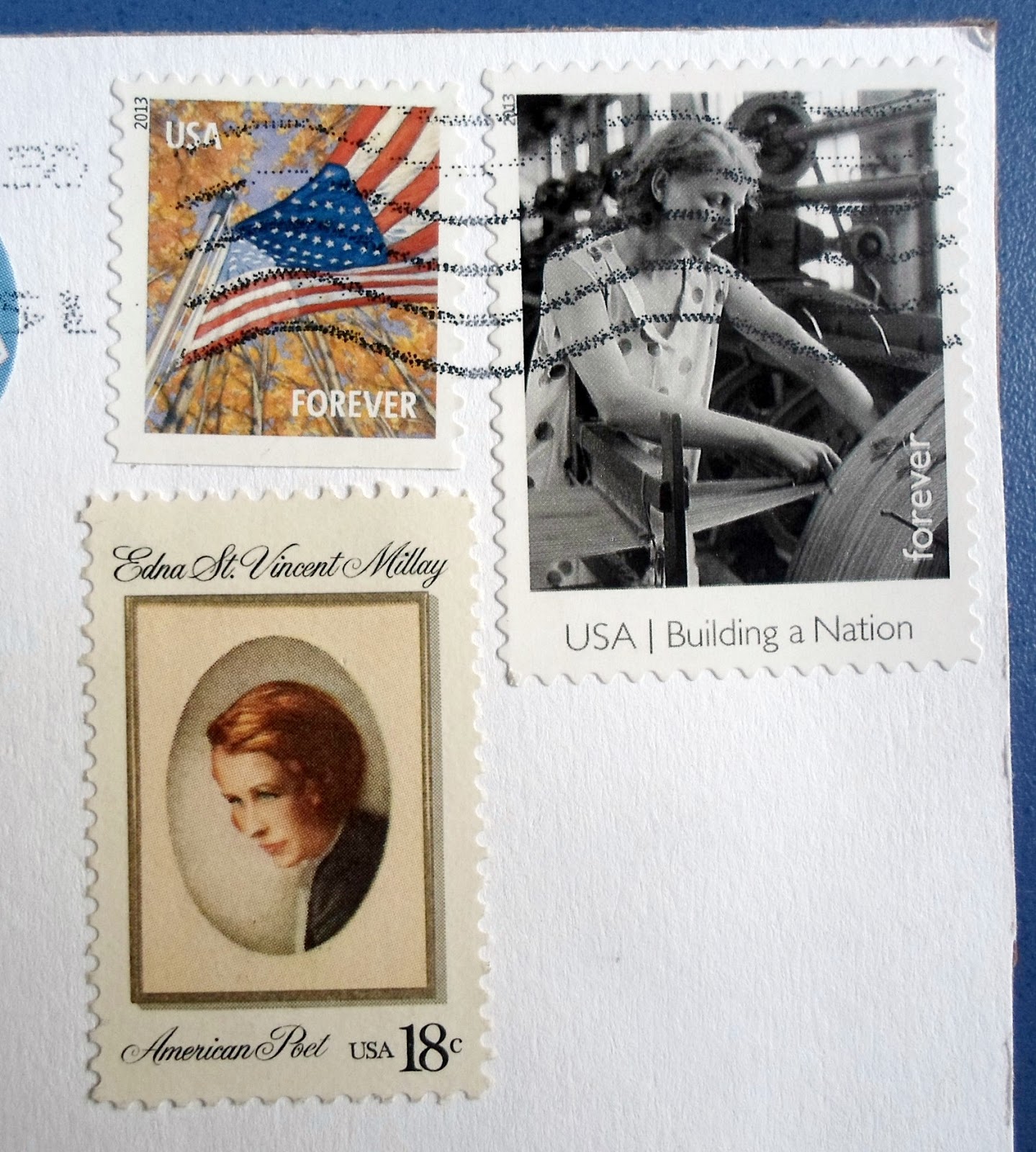 Mail Adventures: Building a Nation