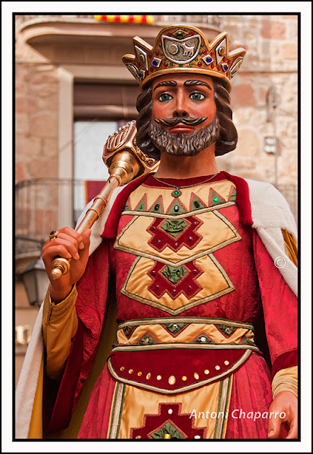 Solsones en Imagenes: Gegant Jove.Gegants .Fiesta Mayor de Solsona 2012